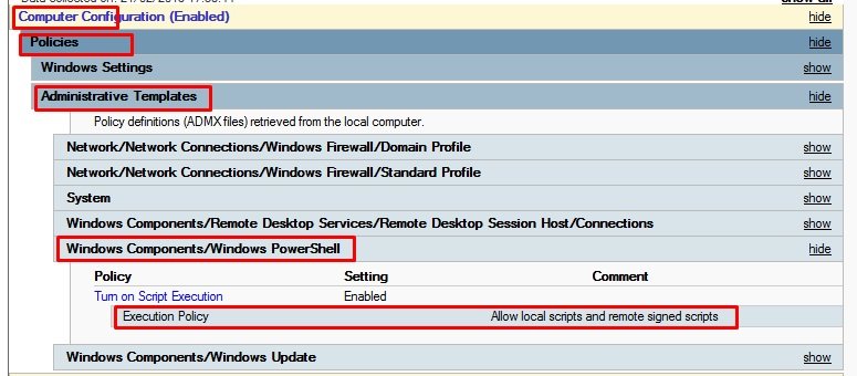 TUTOS.EU : GPO pratiques pour un domaine de test