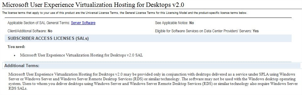 TUTOS.EU : Microsoft User Experience Virtualization UE-V