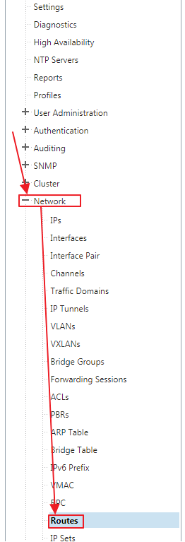 TUTOS.EU : Installation d'un Netscaler physique 5550