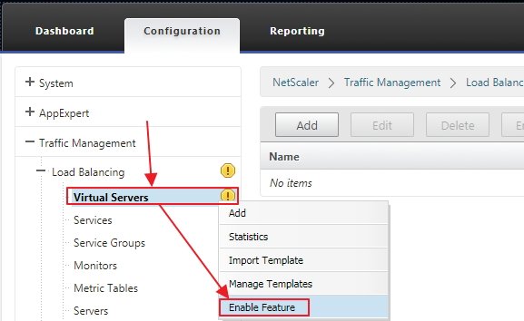 TUTOS.EU : Installation d'un Netscaler physique 5550