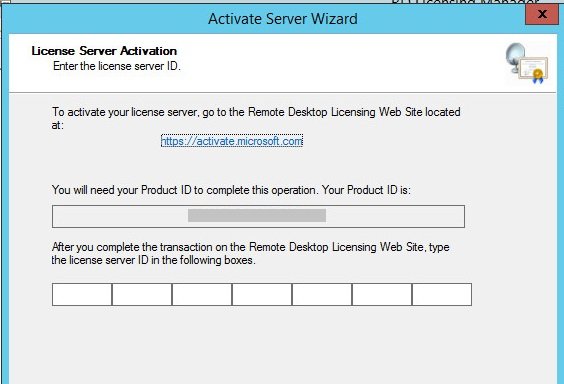 TUTOS.EU : Activer un serveur de licences RDS