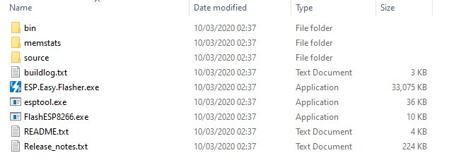 TUTOS.EU : Piloter un servo moteur avec un ESP 8266
