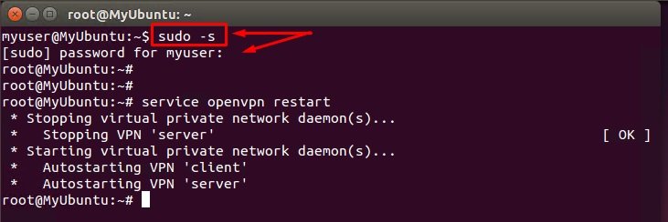 TUTOS.EU : La commande sudo sous Linux pour passer superutilisateur