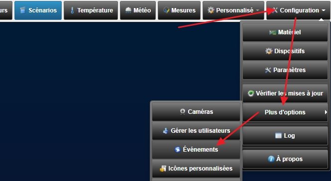 TUTOS.EU : Utiliser un interrupteur zigbee 2 boutons avec Domoticz