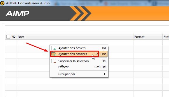 TUTOS.EU : Convertir un CD Audio en MP3