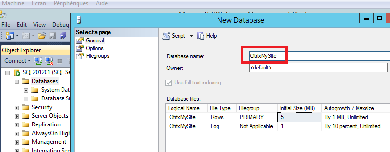 TUTOS.EU : Installation du Delivery Controller pour XenDesktop 7.5