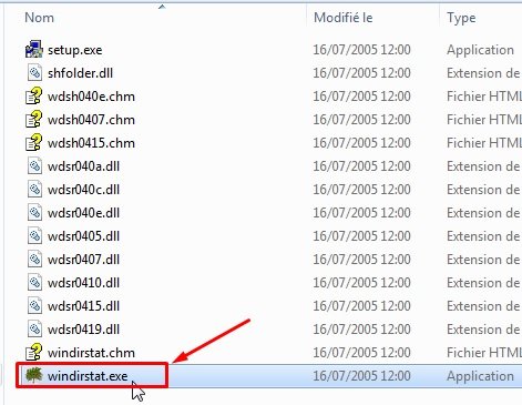TUTOS.EU : Trouver ce qui prend de la place sur votre disque dur