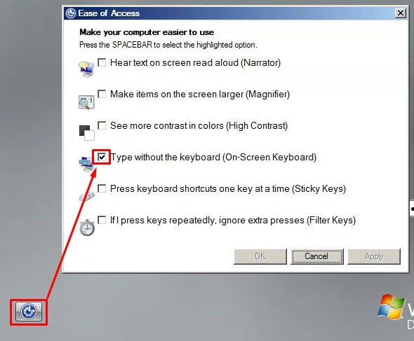 TUTOS.EU : Disposition des touches d'un clavier Anglais