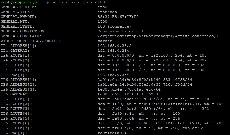 TUTOS.EU : Obtenir l'adresse Ip de sa machine sous Linux