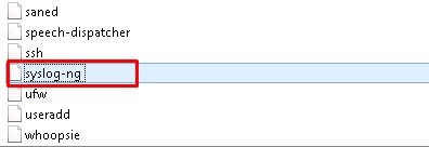 TUTOS.EU : Installer et configurer syslog-ng sous Linux - à terminer