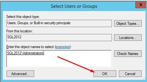 TUTOS.EU : Installer un serveur MS SQL 2012