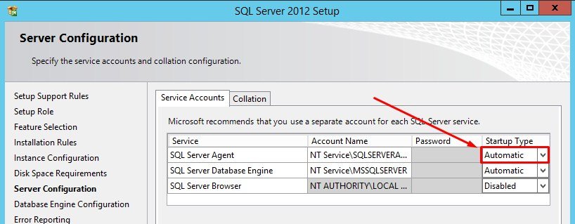 TUTOS.EU : Installer un serveur MS SQL 2012