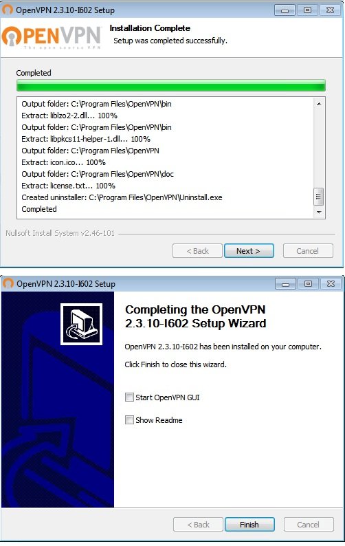 TUTOS.EU : Installer et configurer un client openvpn sur Windows