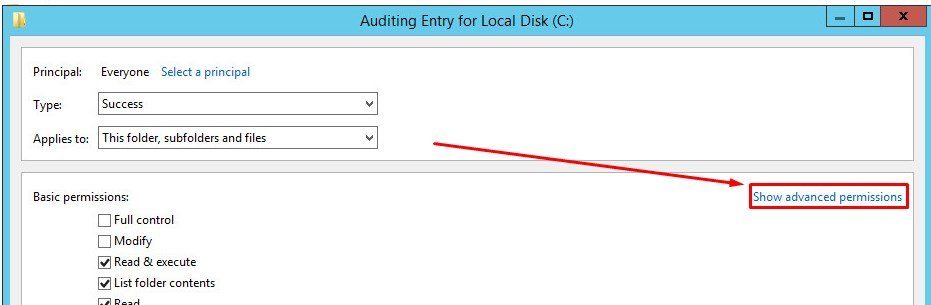 TUTOS.EU : Auditer les modifications sur un serveur de fichiers Windows