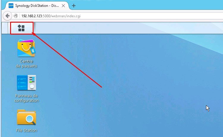 TUTOS.EU : Déclaration d'un volume sur un Synology et partage en iScsi