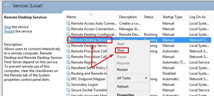 TUTOS.EU : Voir les ports ouverts sur une machine Windows et déterminer ...
