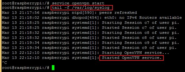 TUTOS.EU : Mettre en place un serveur openvpn