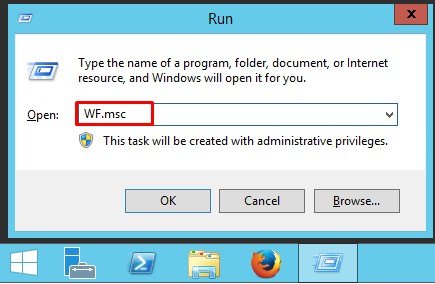 TUTOS.EU : Voir et configurer le log du Firewall Windows